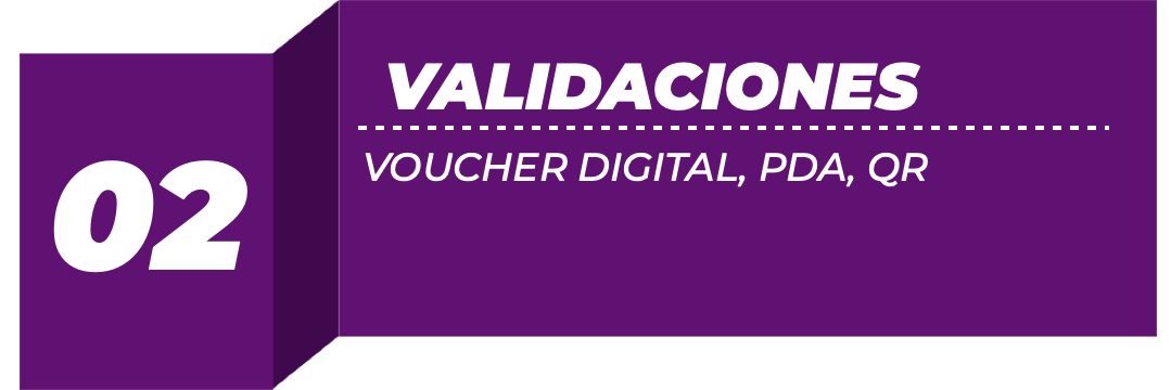 Ticketera Digital - Ticketera Digital