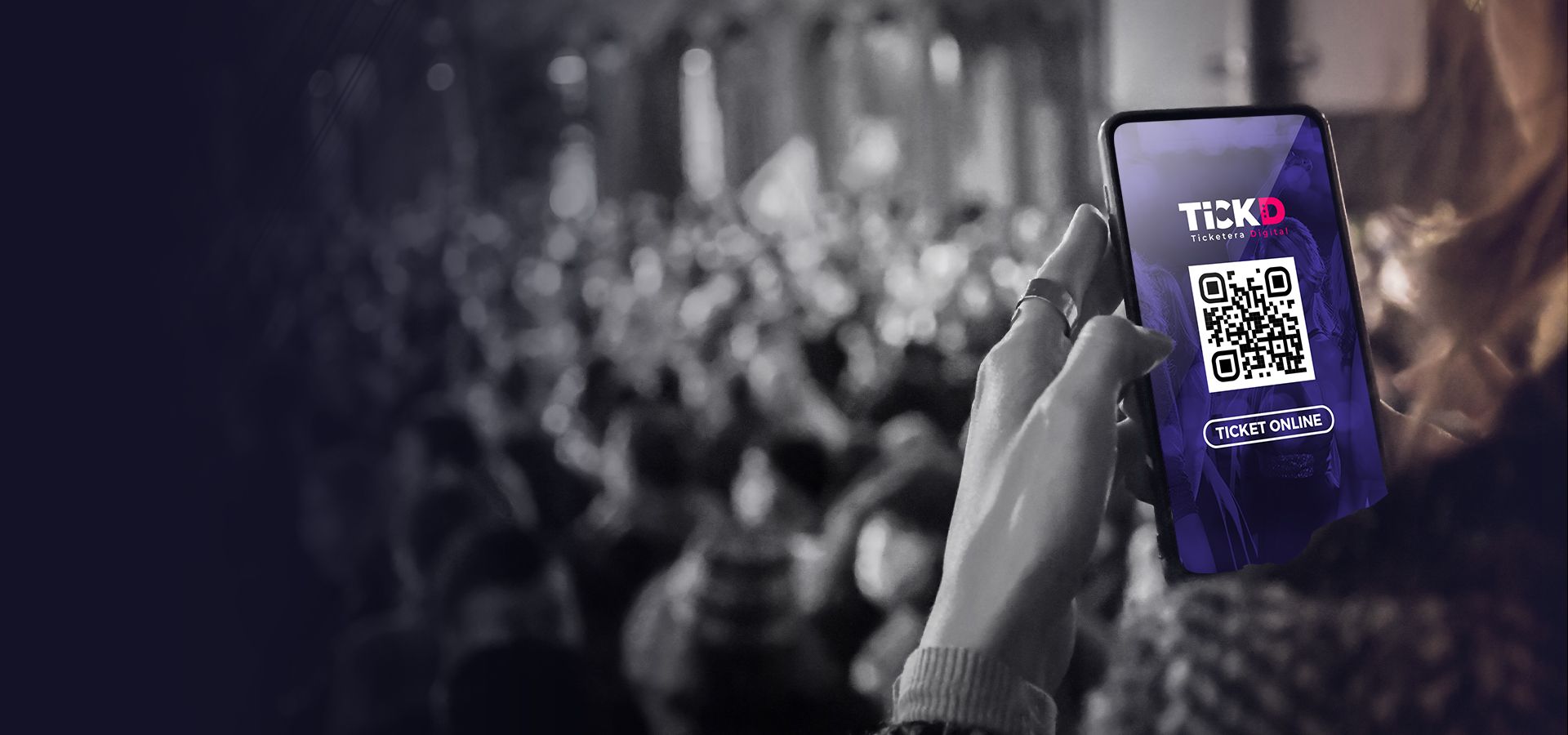 Ticketera Digital – Experiencias digitales en el mundo real
